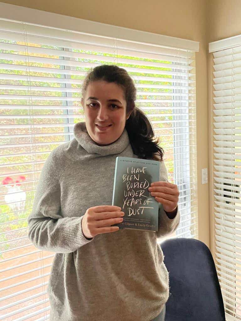 Learning to Communicate After 25 Years of Non-Verbal Autism | KCM