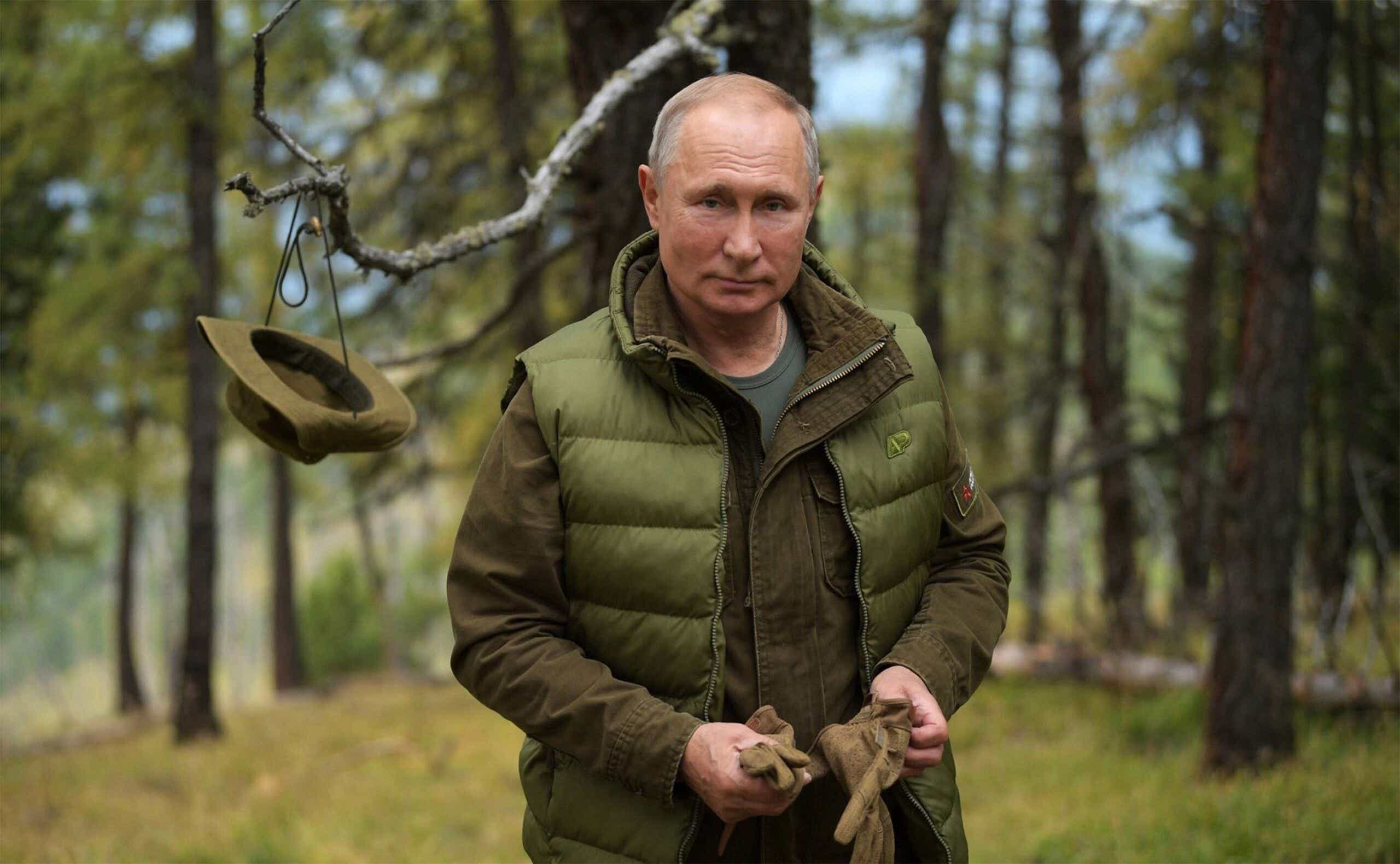 What is Vladimir Putin Really Like? | KCM