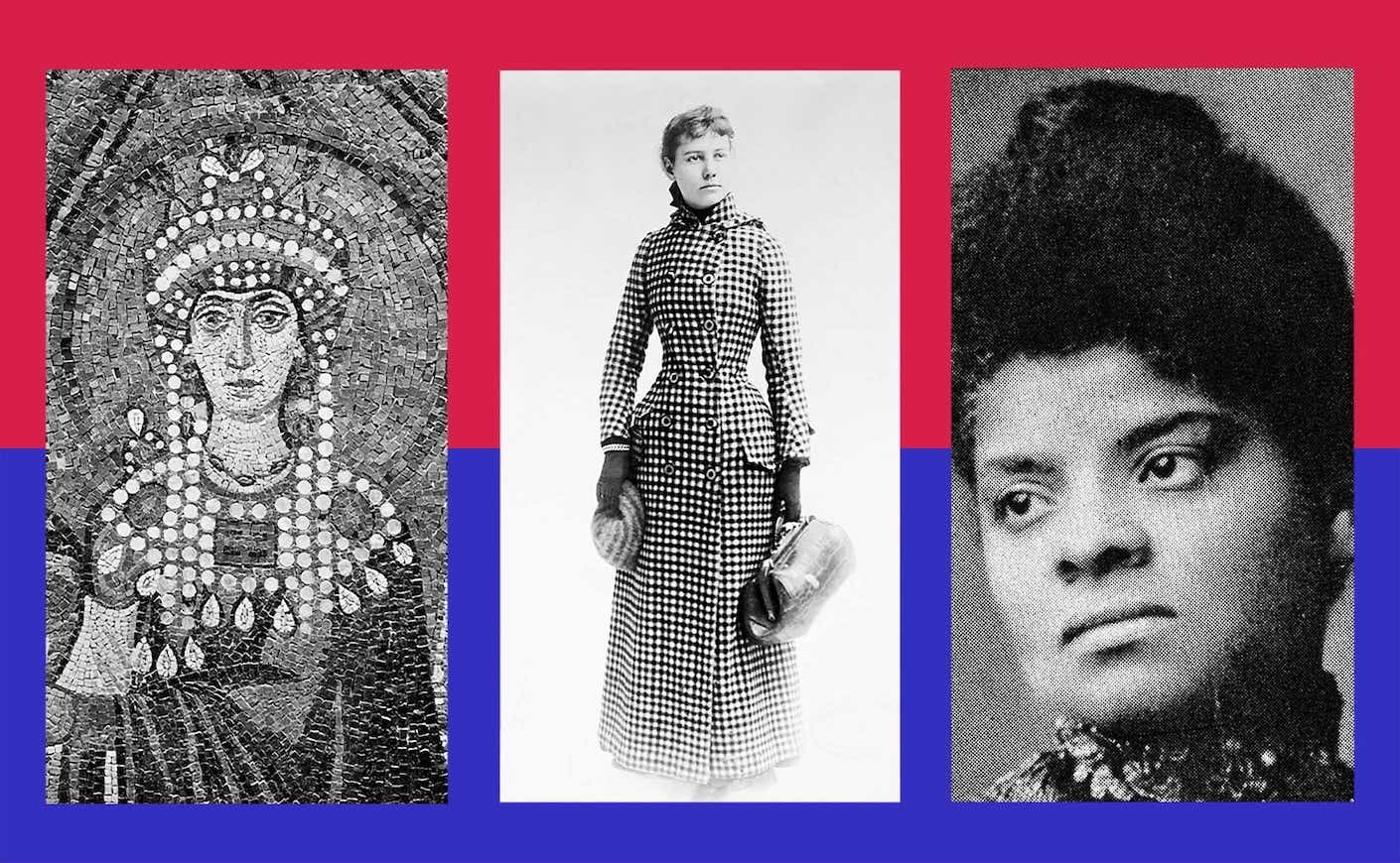 6 Inspiring Women Who Deserve Biopic Movies | KCM