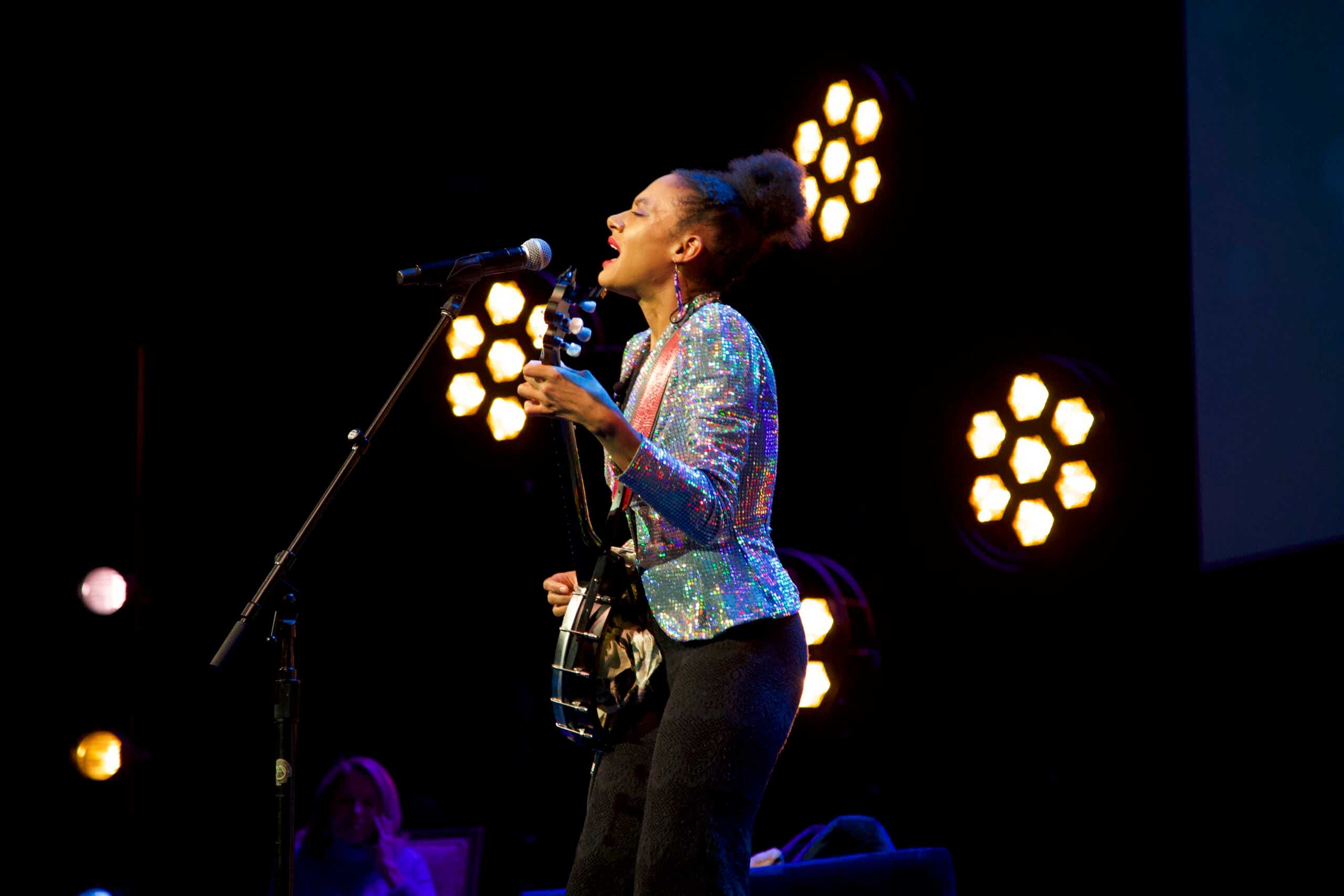 Allison Russell on How Music Can Become a Kind of Magic | Katie Couric ...