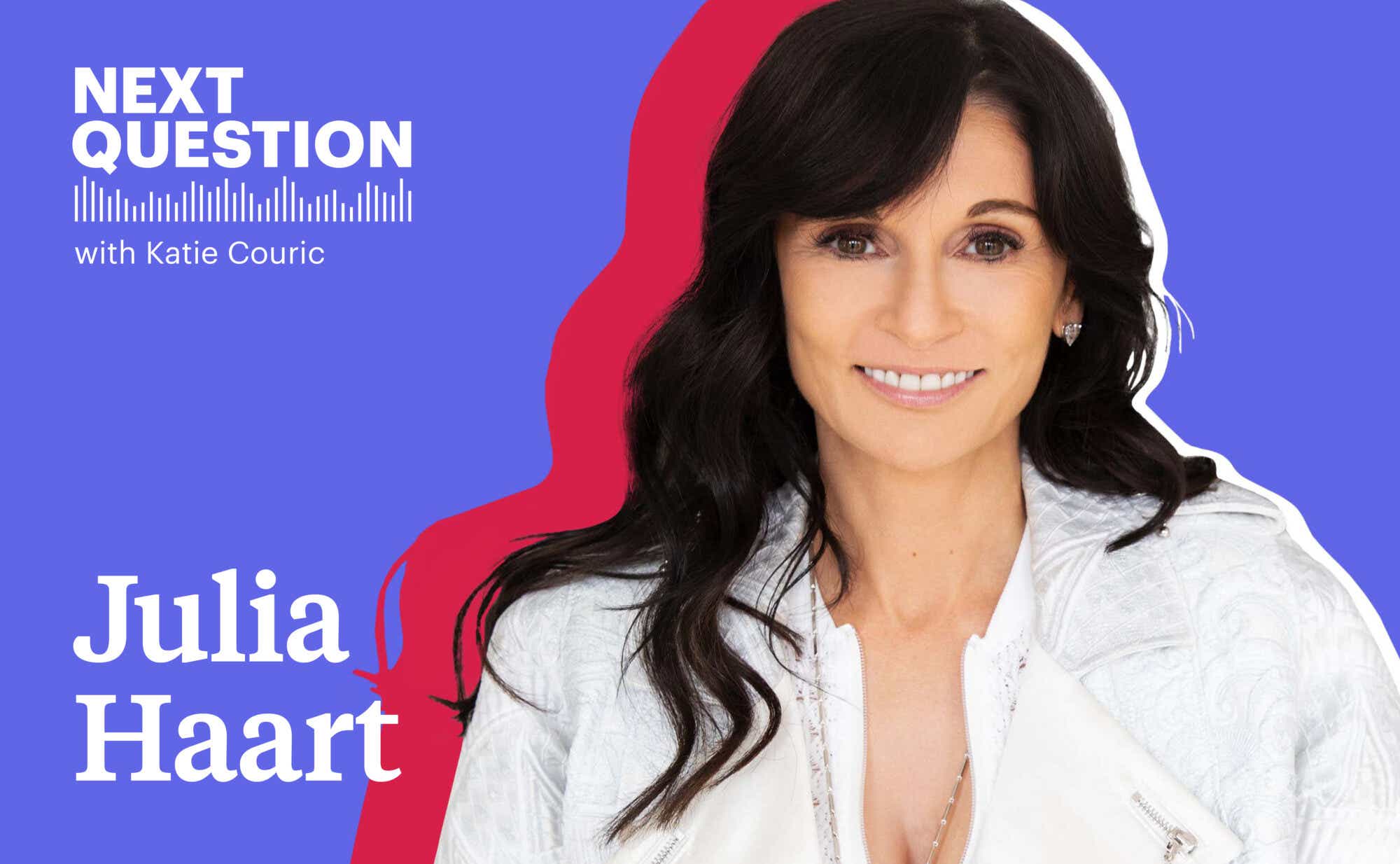 Julia Haart on Her Memoir, Firing from Elite, & My Unorthodox Life