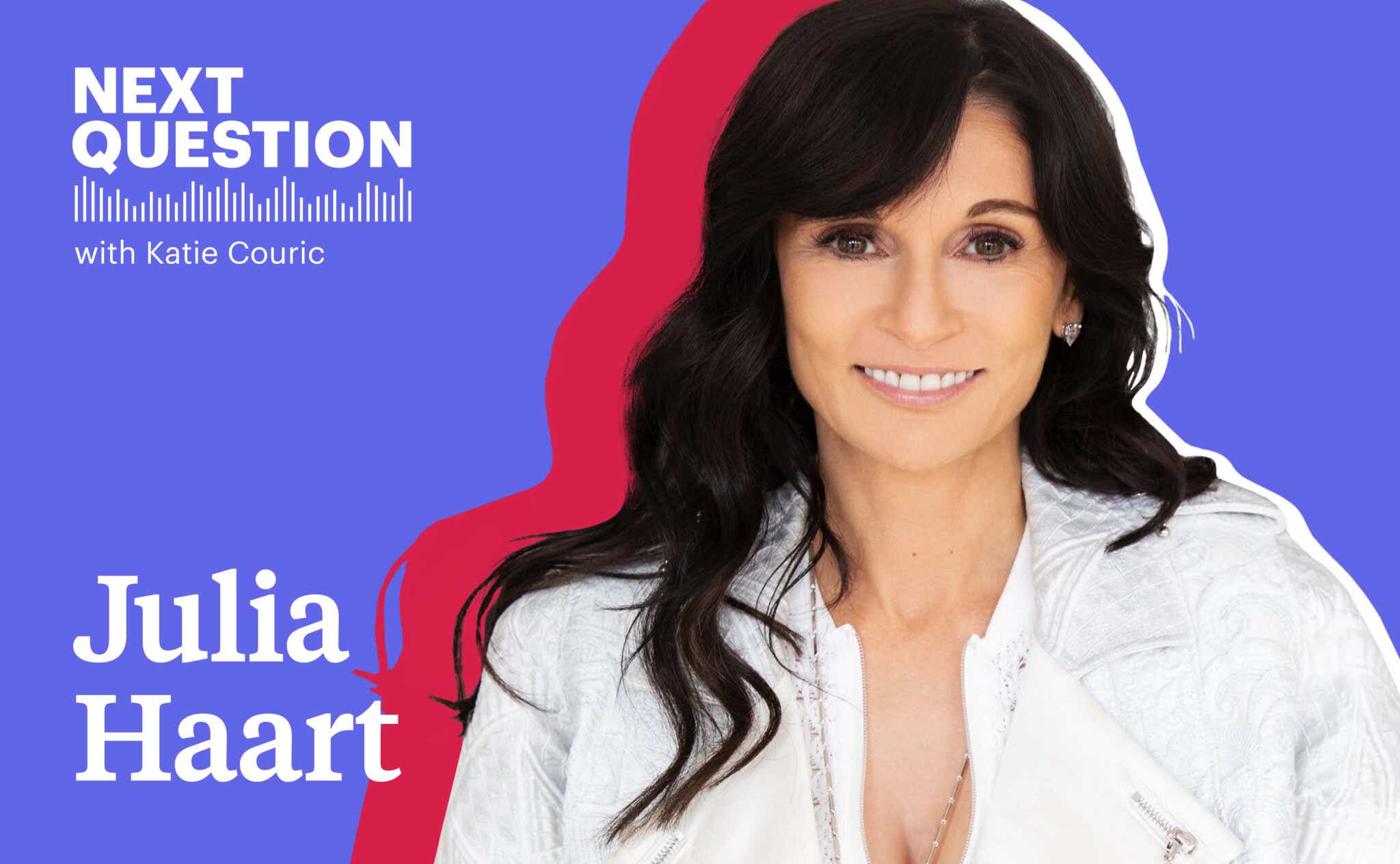 Julia Haart on Her Memoir, Firing from Elite, & My Unorthodox Life