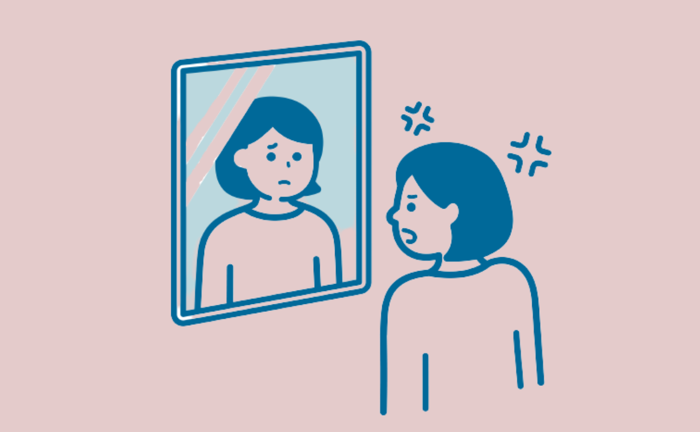 Your Own Worst Enemy: How to Stop Bullying Yourself | KCM