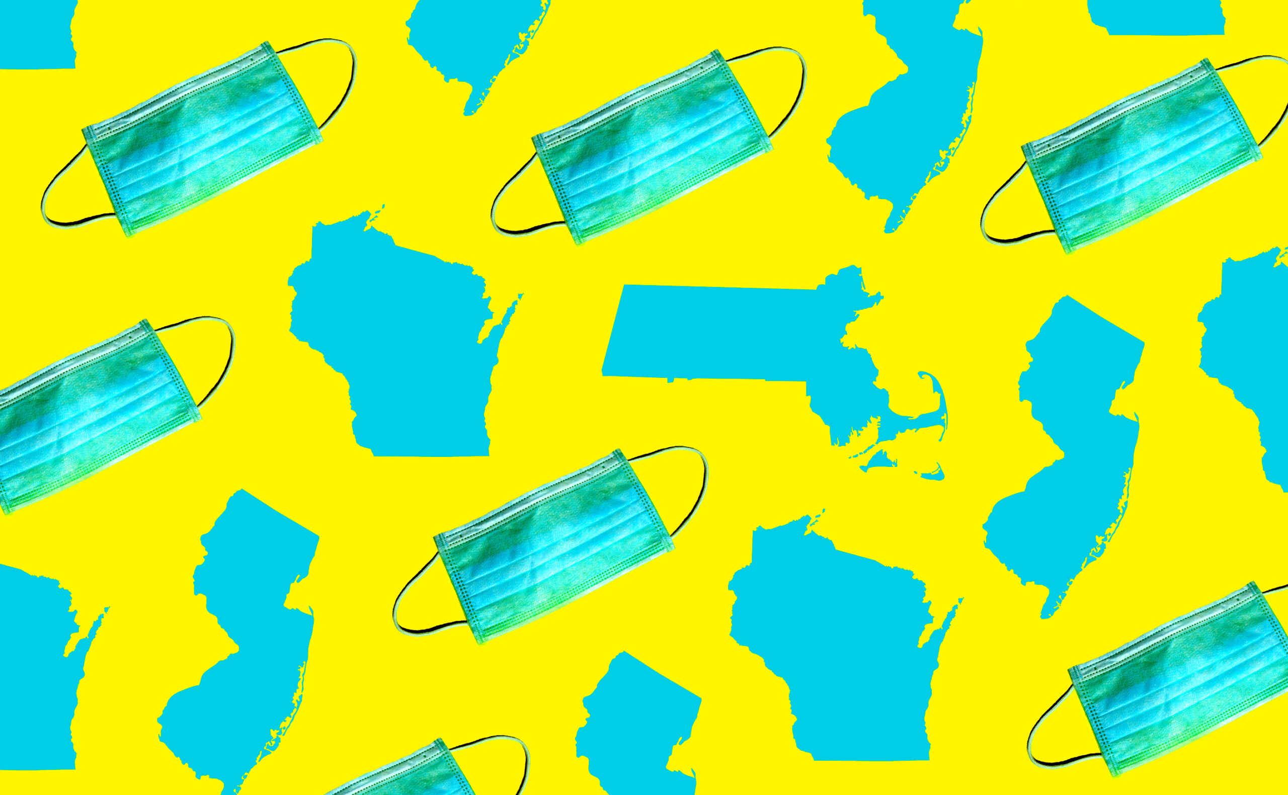 The States Where Covid Is Spiking the Most | KCM