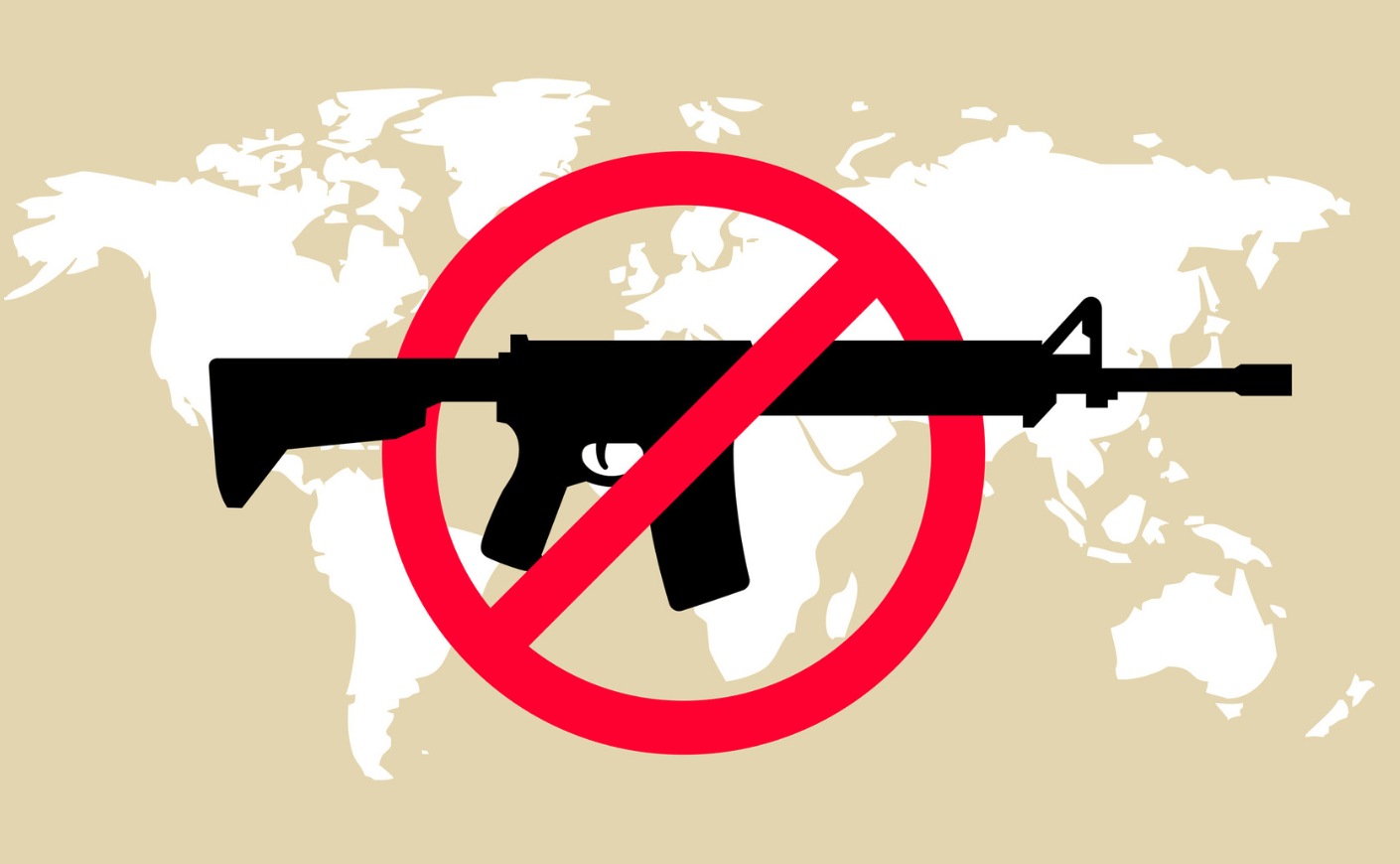 Other Countries Have Ended Gun Violence—Here's How