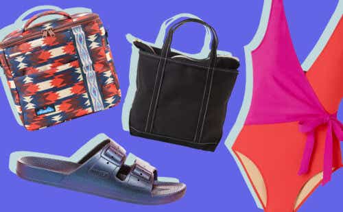 Best Beach Essentials & Accessories - What to Bring to the Beach