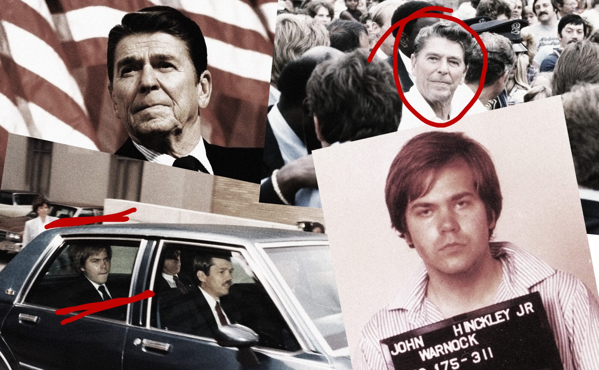 Who Shot Ronald Reagan?: John Hinckley Jr. Goes Free