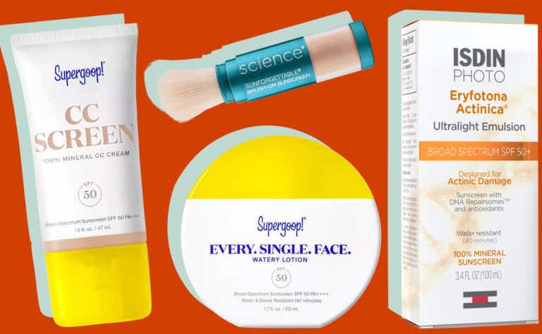 Best Sunscreen According to Dermatologists and Which SPF to Use