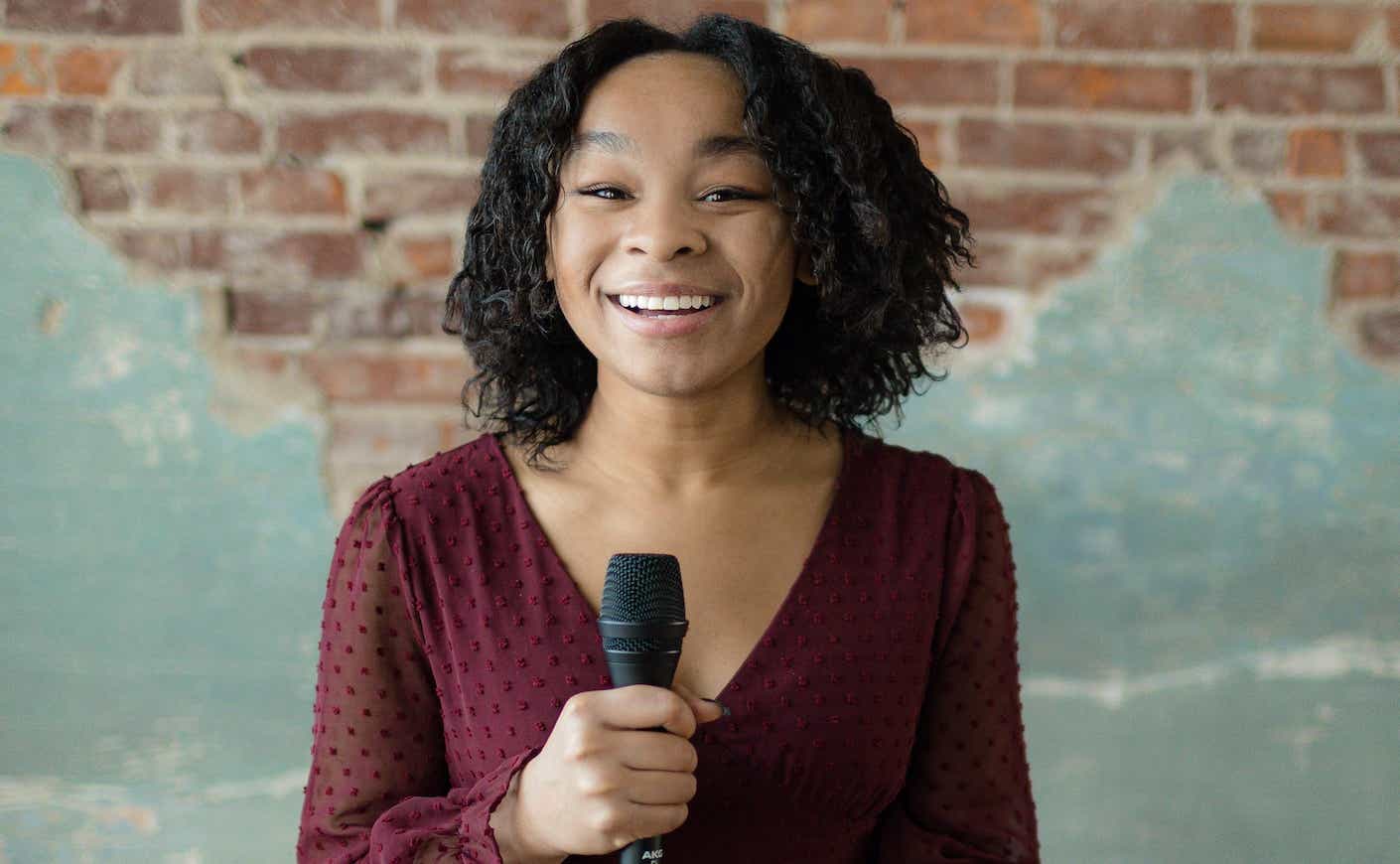 An Interview With New Youth Poet Laureate Alyssa Gaines | KCM