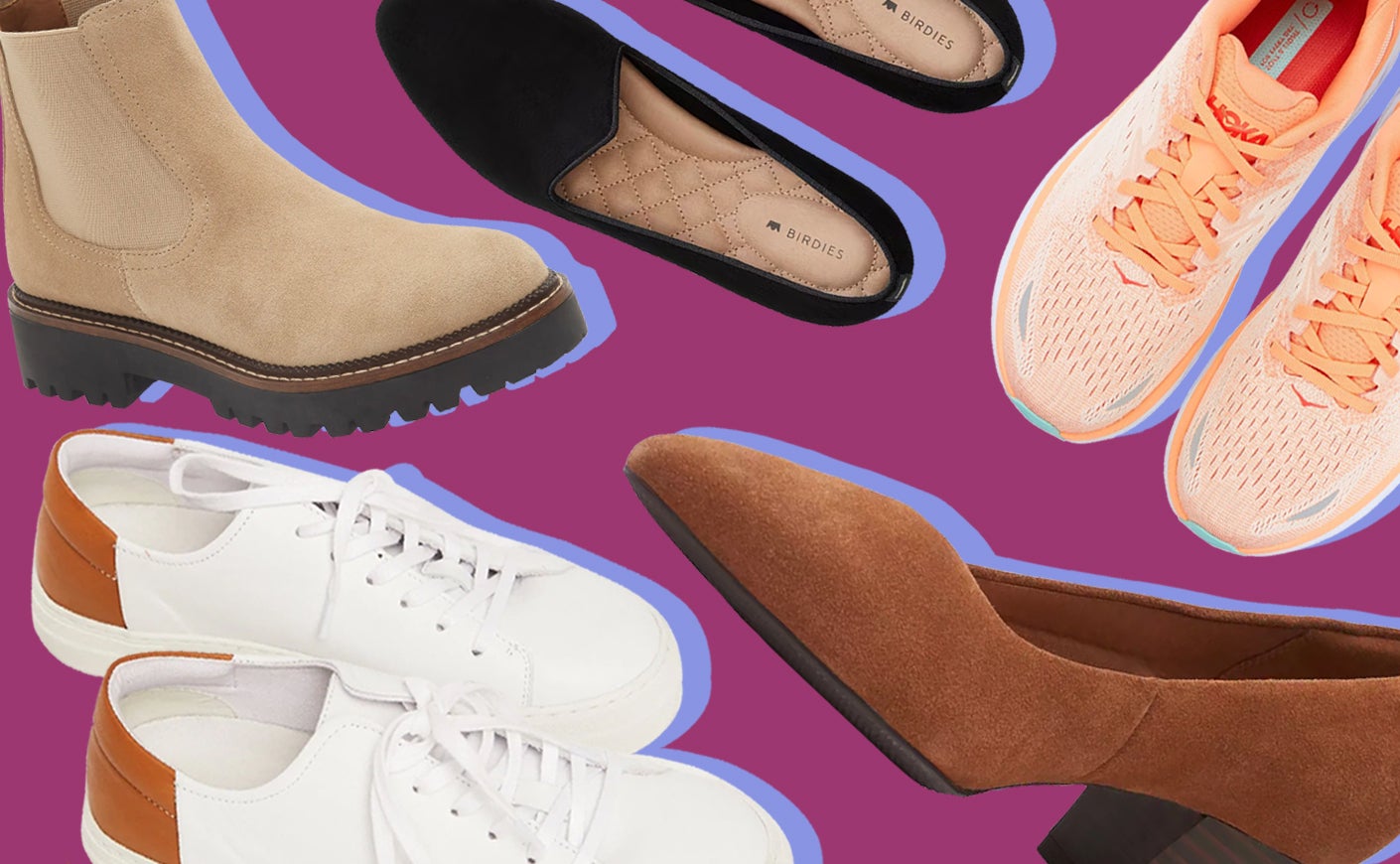 5 Types of Essential Shoes Every Woman Should Own
