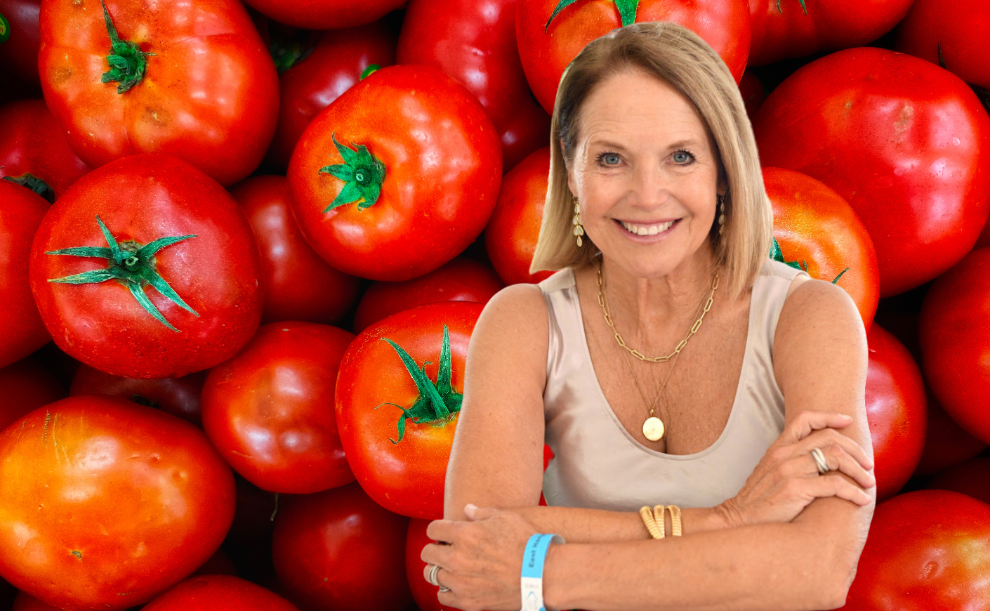 Katie Shows Us How To Make Her Sensational Summer Sandwich | KCM