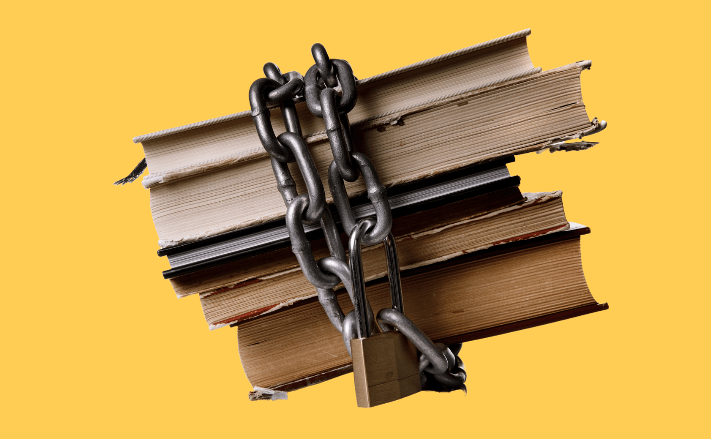 The 10 Most Commonly Banned Books in America