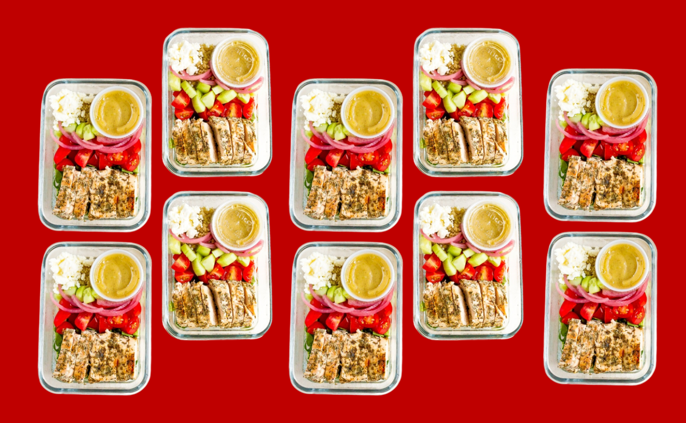 11 Best Healthy Meal Prep Recipes Ideas According To Food Influencers 11 Best Healthy Meal Prep Recipes Ideas According To Food Influencers