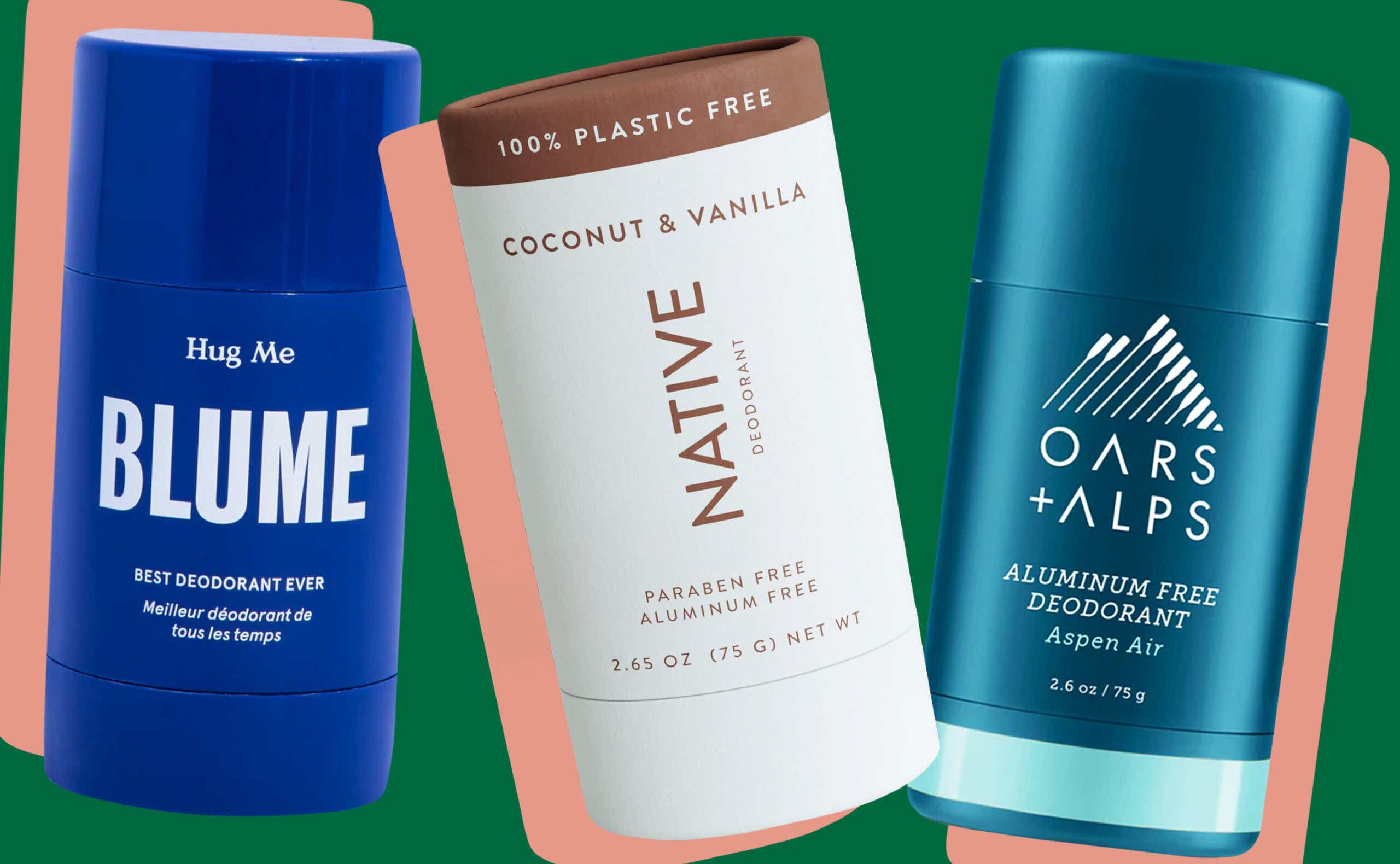 9 Best Natural & Aluminum-Free Deodorants for Women That Work