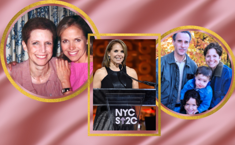 Katie Couric Cancer: Husband Jay, Sister, Breast Cancer Treatment
