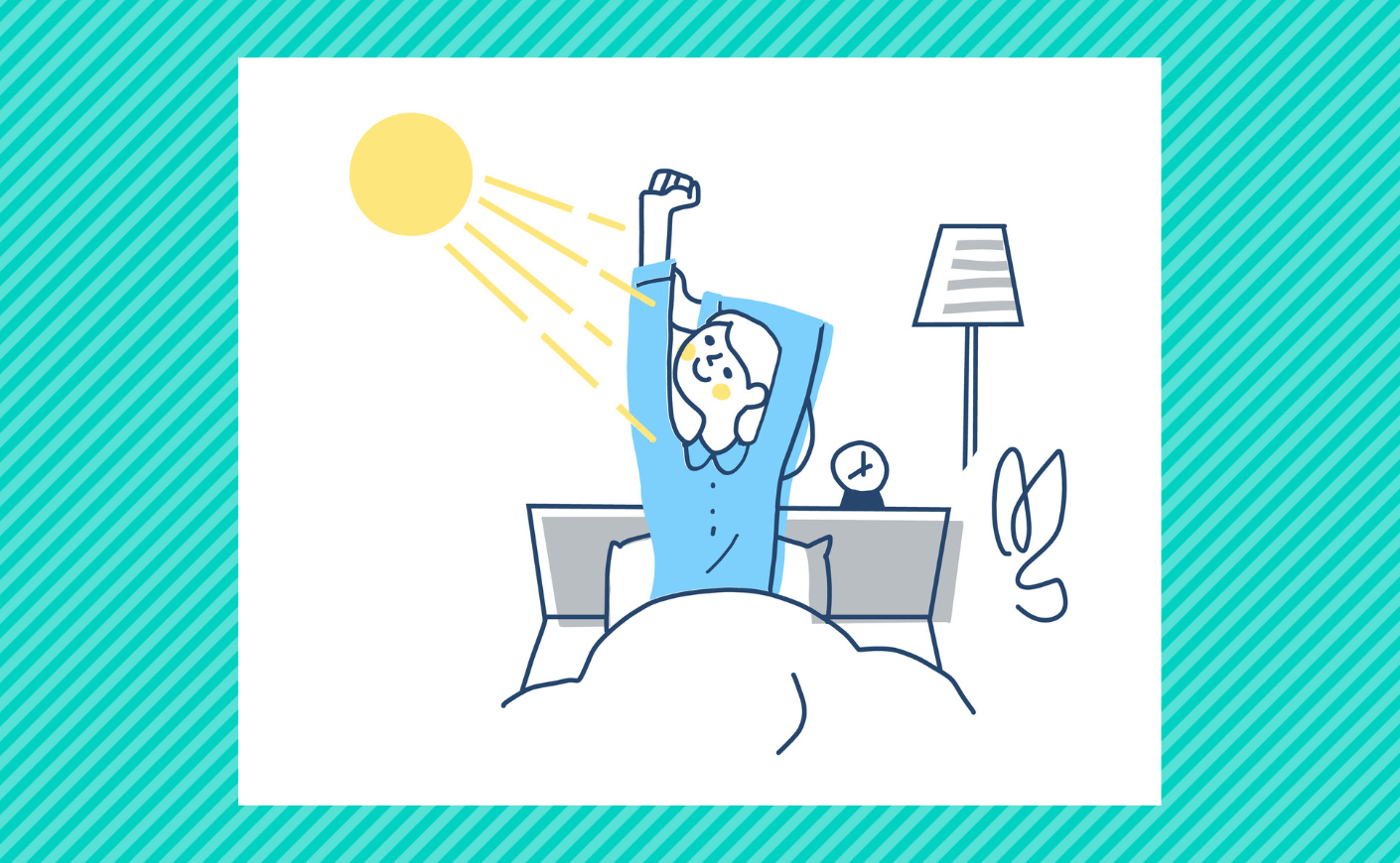 Wake Up Happy: 5 Ways to Improve Your AM Mindset | KCM