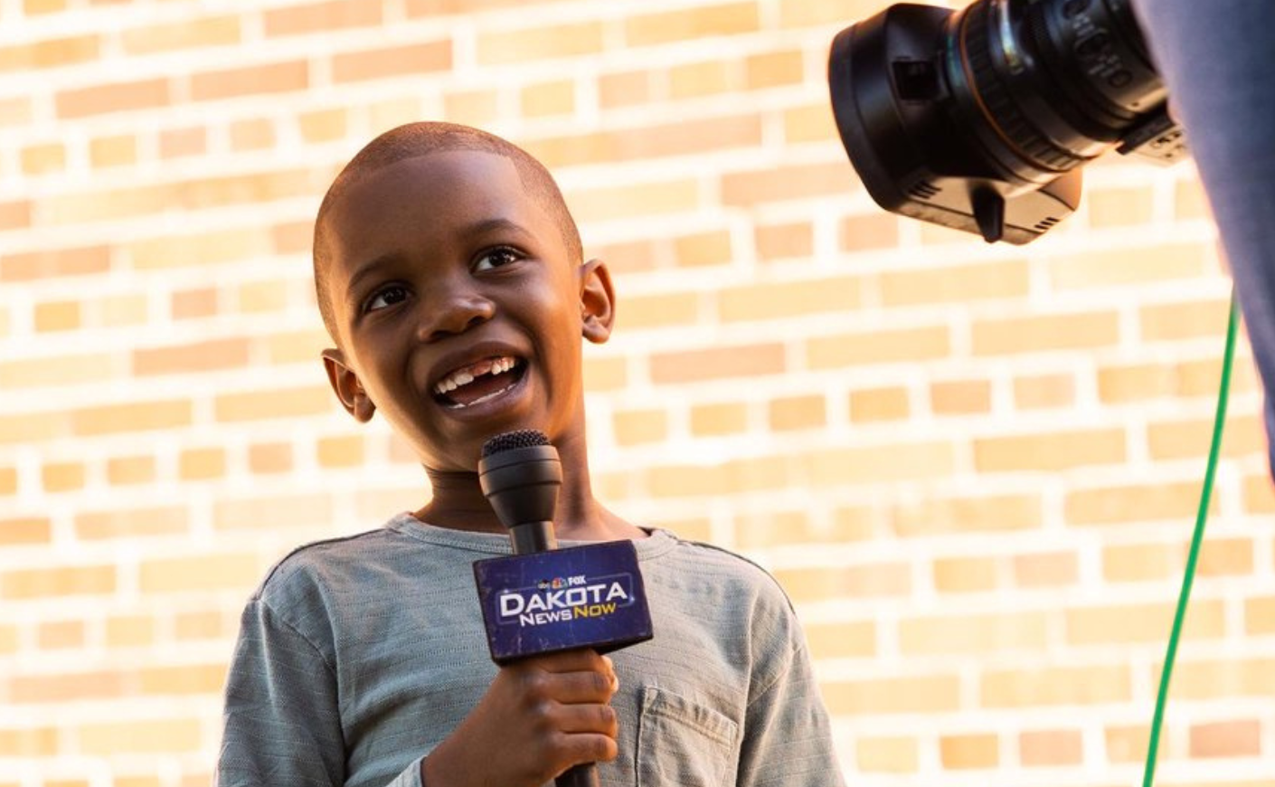 Corn Kid, the Viral Sensation, Just Received a Groundbreaking Honor