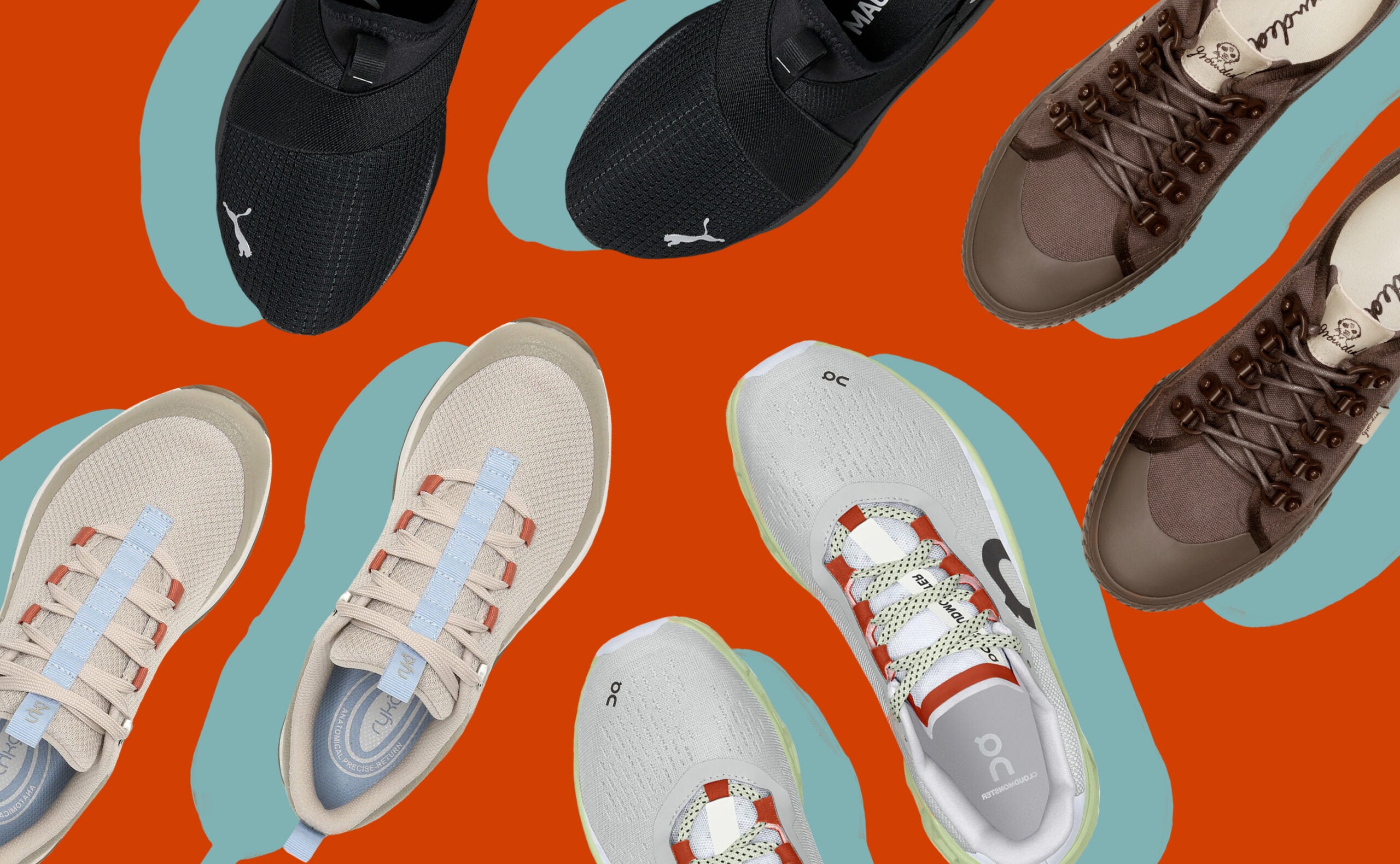 10 Best Walking Shoes for Women 2025 - Stylish & Comfy Sneakers