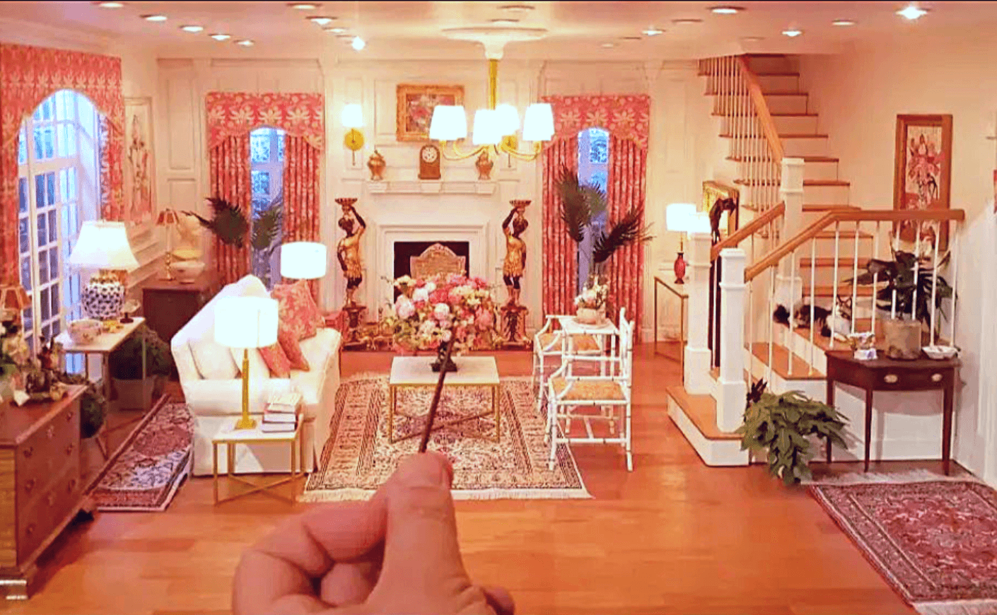 One of Katie Couric's Favorite Instagram Users Talks Dollhouses