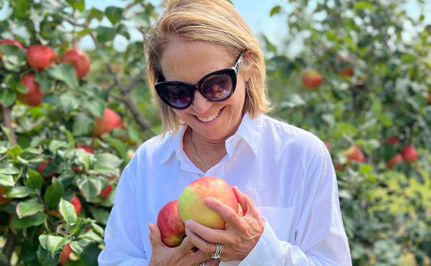 Dig Into Fall With Katie's Apple Pie Recipe | KCM