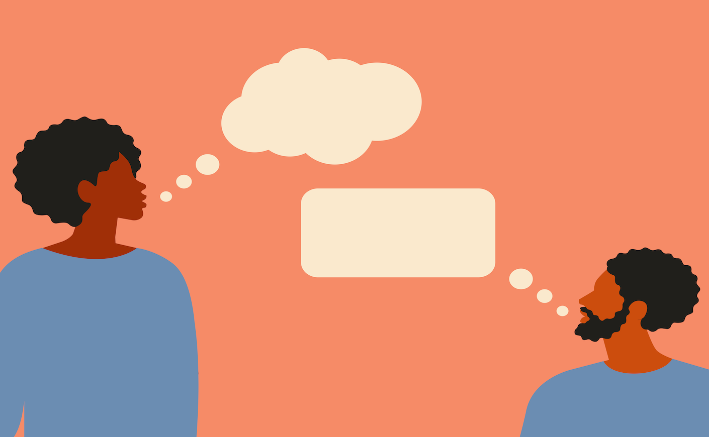 Different Communication Style Between Men & Women