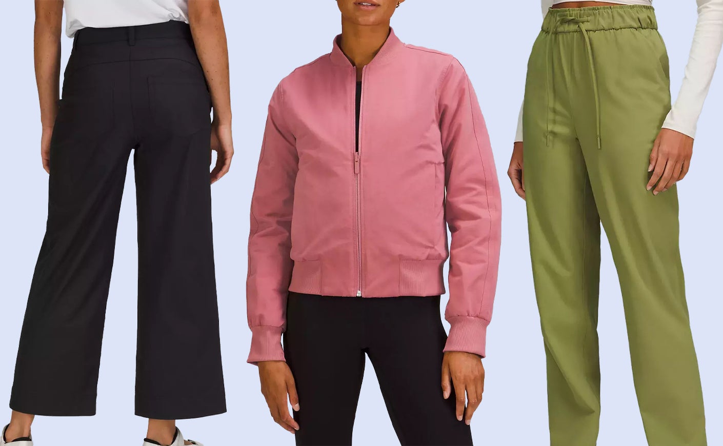 Best Work Clothes from lululemon | KCM