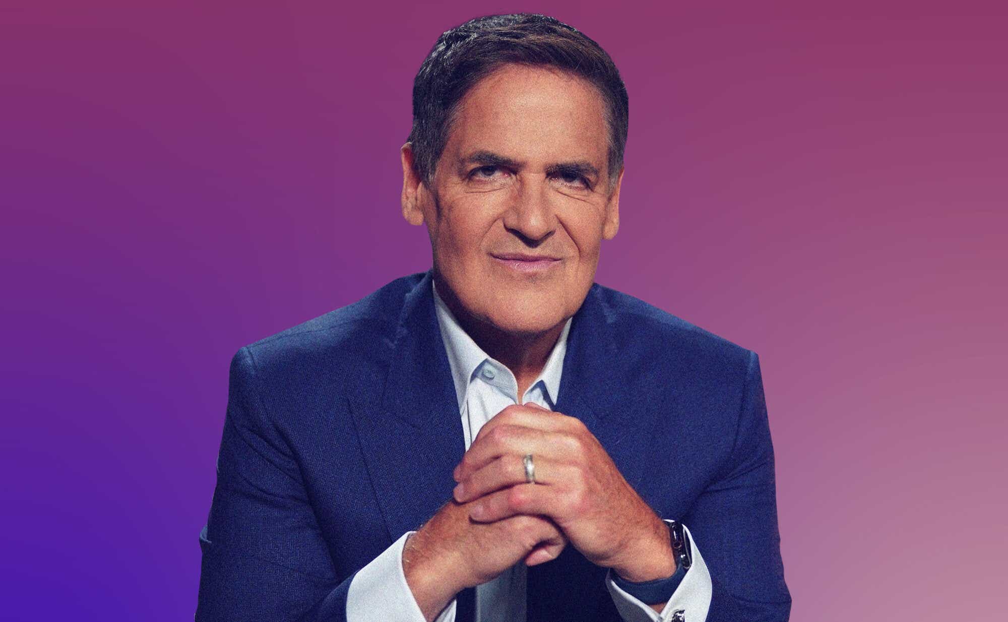 Mark Cuban on His Pharma Start-Up and His Future on Shark Tank | KCM