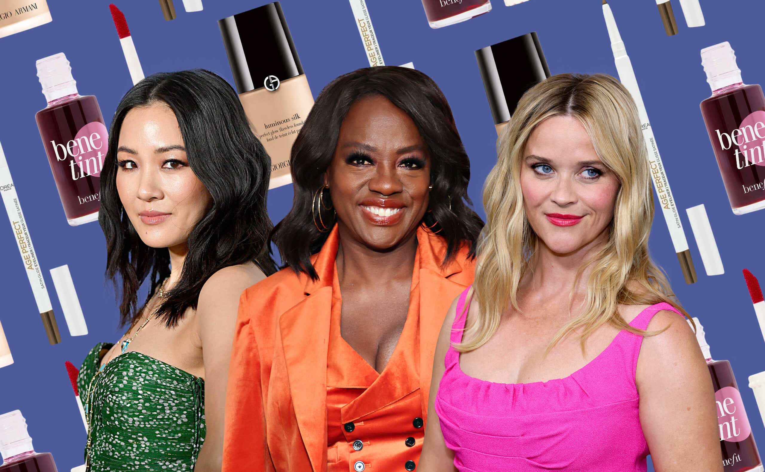 Reese Witherspoon, Jennifer Aniston, Lizzo & Other Celeb Fave Makeup