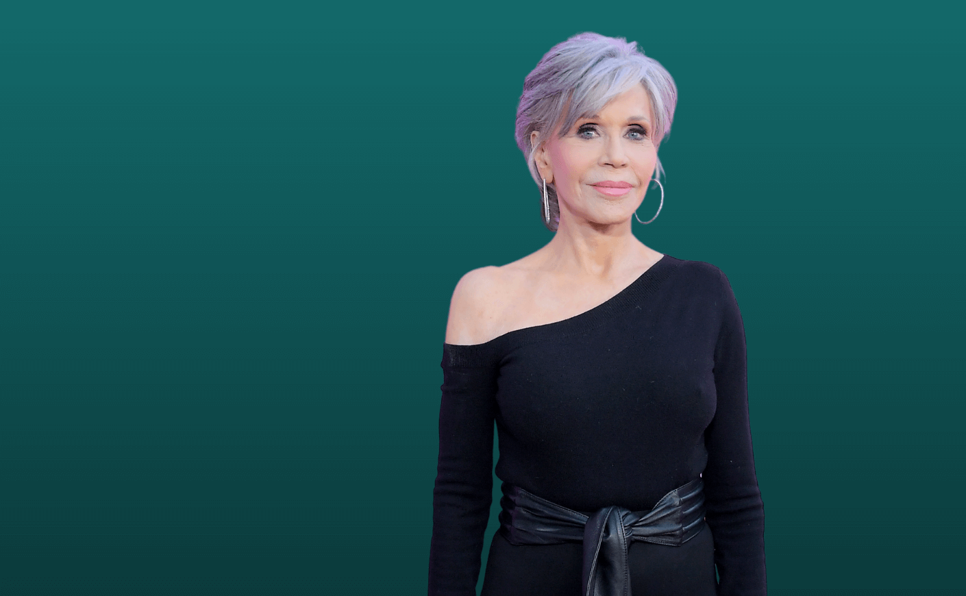 Jane Fonda Talks Climate Change and the Grace and Frankie Reunion