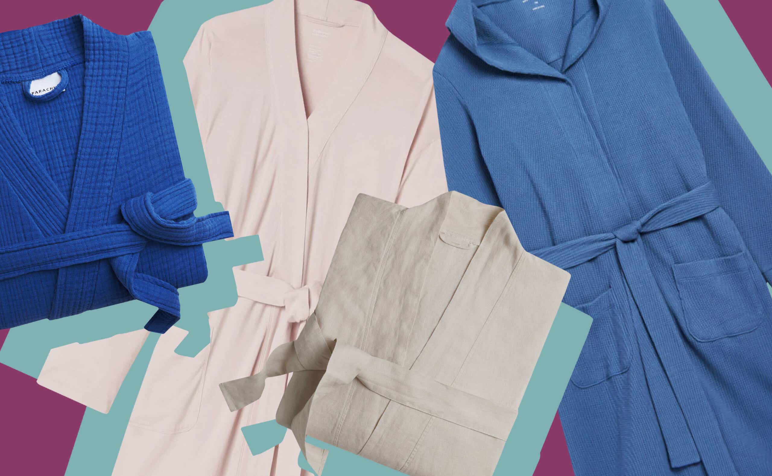 13 Best Bathrobes for Women 2022 - Best Silk & Cotton Women's Robes