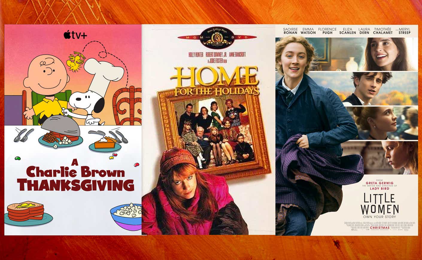 10 Best Thanksgiving Movies to Stream for Kids & Adults