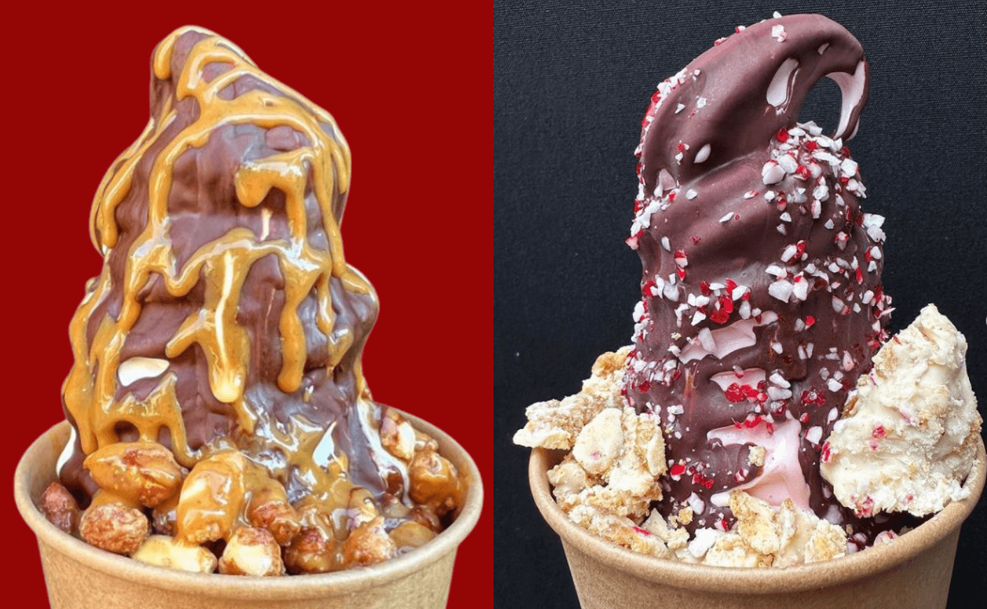 Here's the Scoop on How to Build the Perfect Ice Cream Sundae