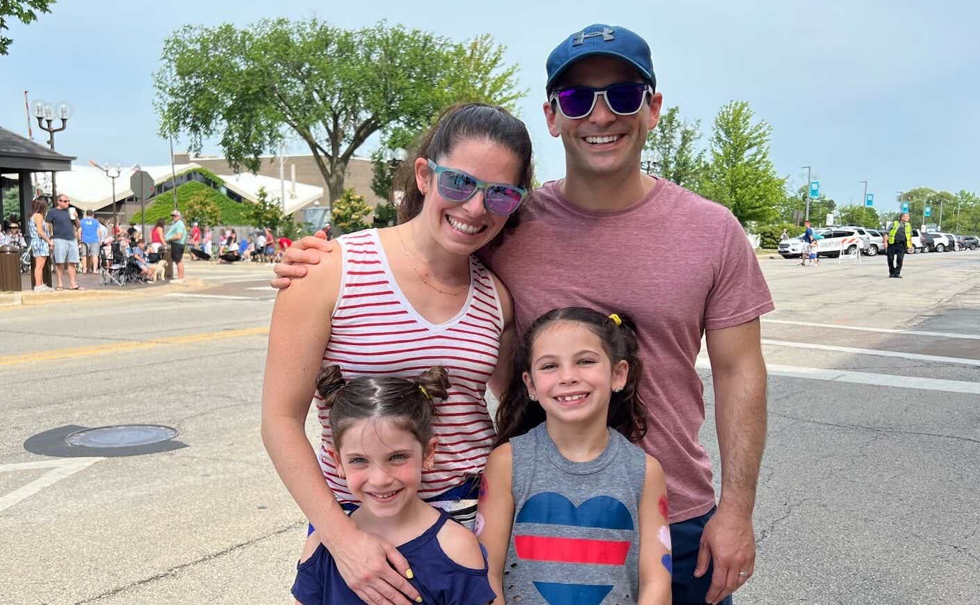 This Doctor Survived the Highland Park Shooting And Wants Gun Reform