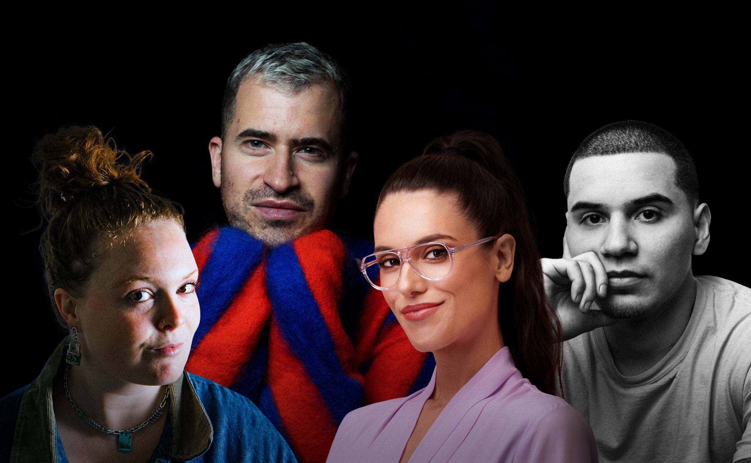 Katie Interviews Liz Plank, Evan Ross Katz, Devon Rodriguez & Grace ...