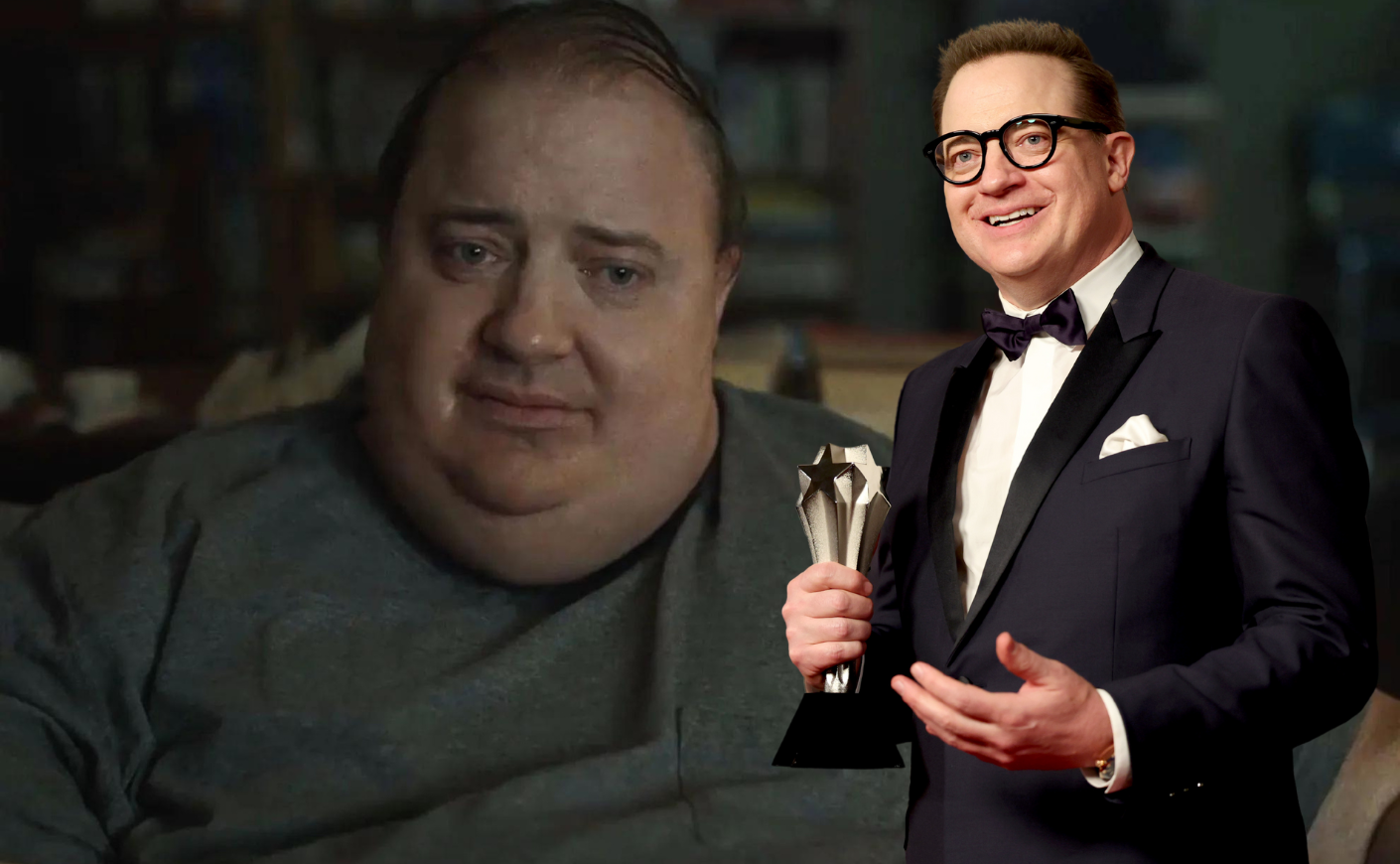 Why The Whale Is Fatphobic and Fat Suits Are Offensive