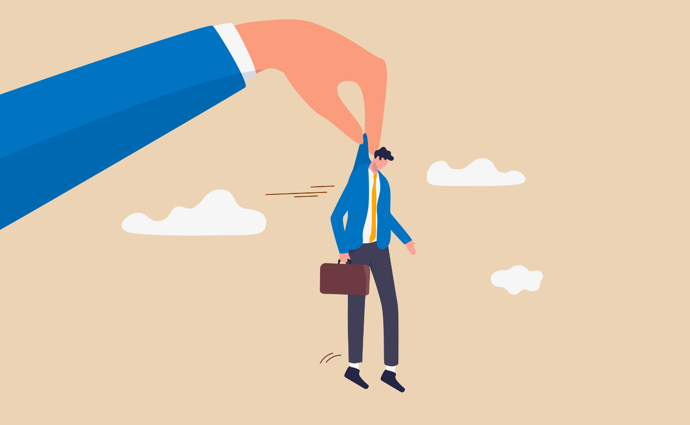 Expert Advice on How to Survive a Downsizing at Work