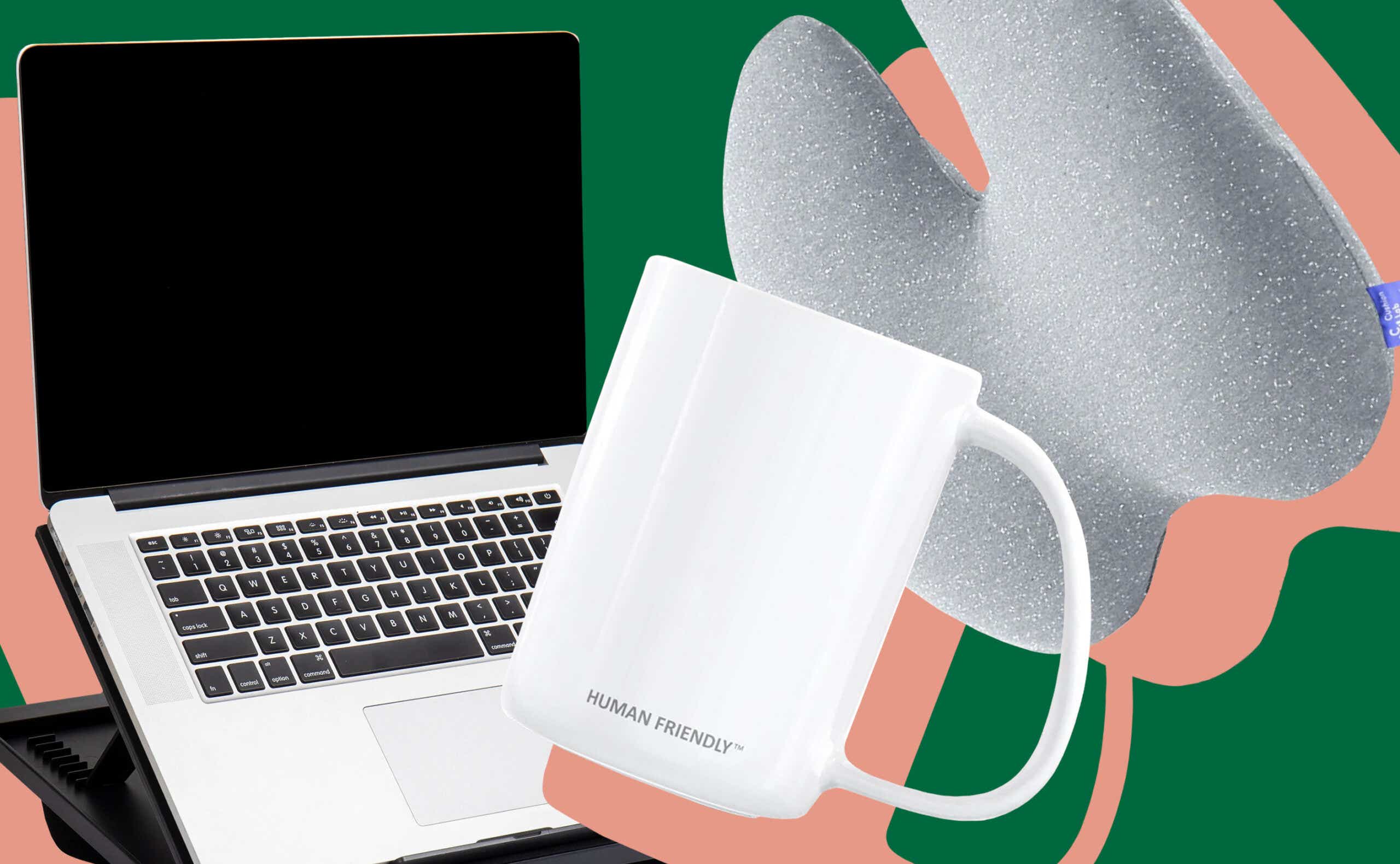 10 Best Ergonomic Accessories and Furniture for the Home, Office, or Car