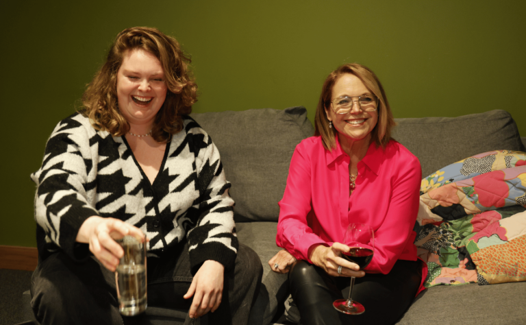 Katie Interviews Liz Plank, Evan Ross Katz, Devon Rodriguez & Grace ...