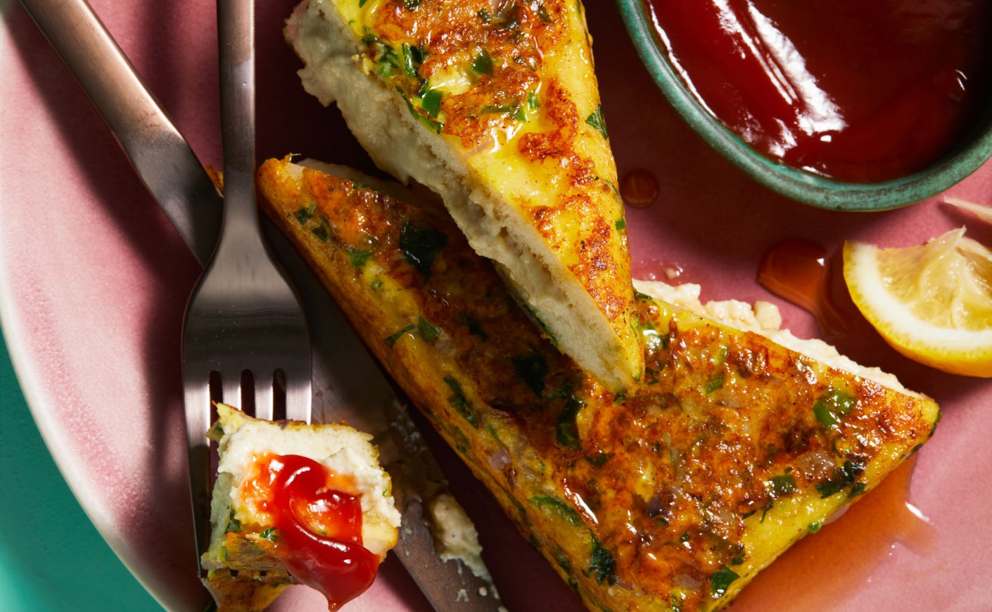 Healthy and Savory French Toast Recipe | KCM