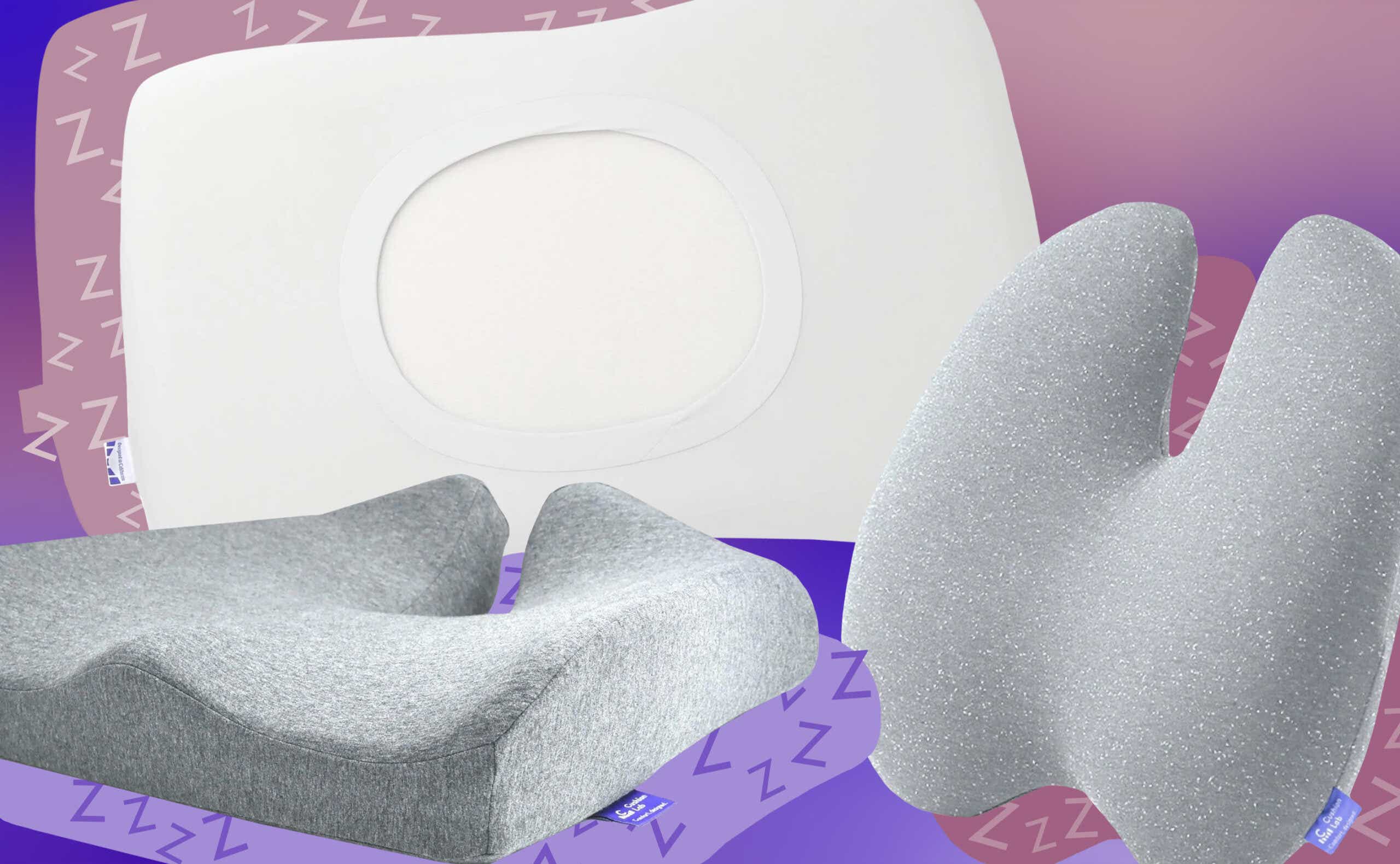 Cushion Lab Deep Sleep Pillow Review and Sleep Week Sale