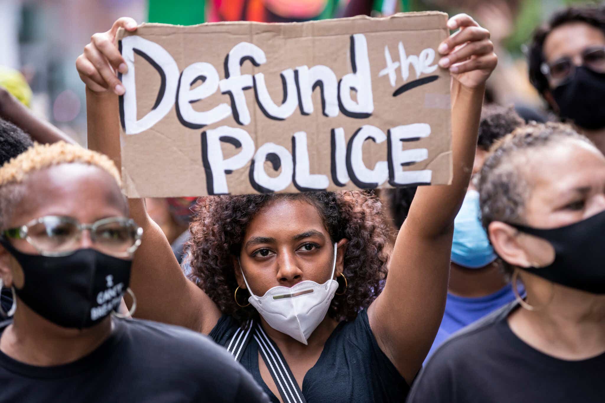 What Police Reform Means, According to Two Opposing Experts