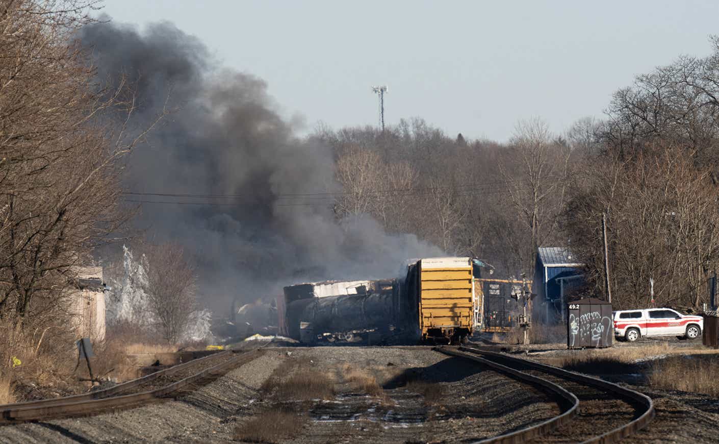 What to Know About the Ohio Train Derailment | KCM