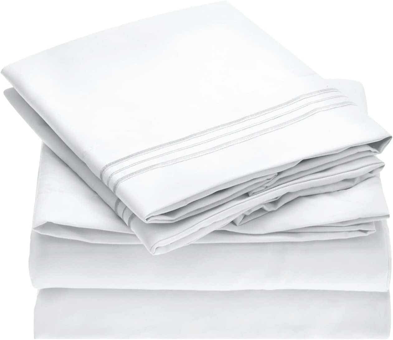 17 Softest Sheets for the Best Sleep in You Bed 2024 | KCM