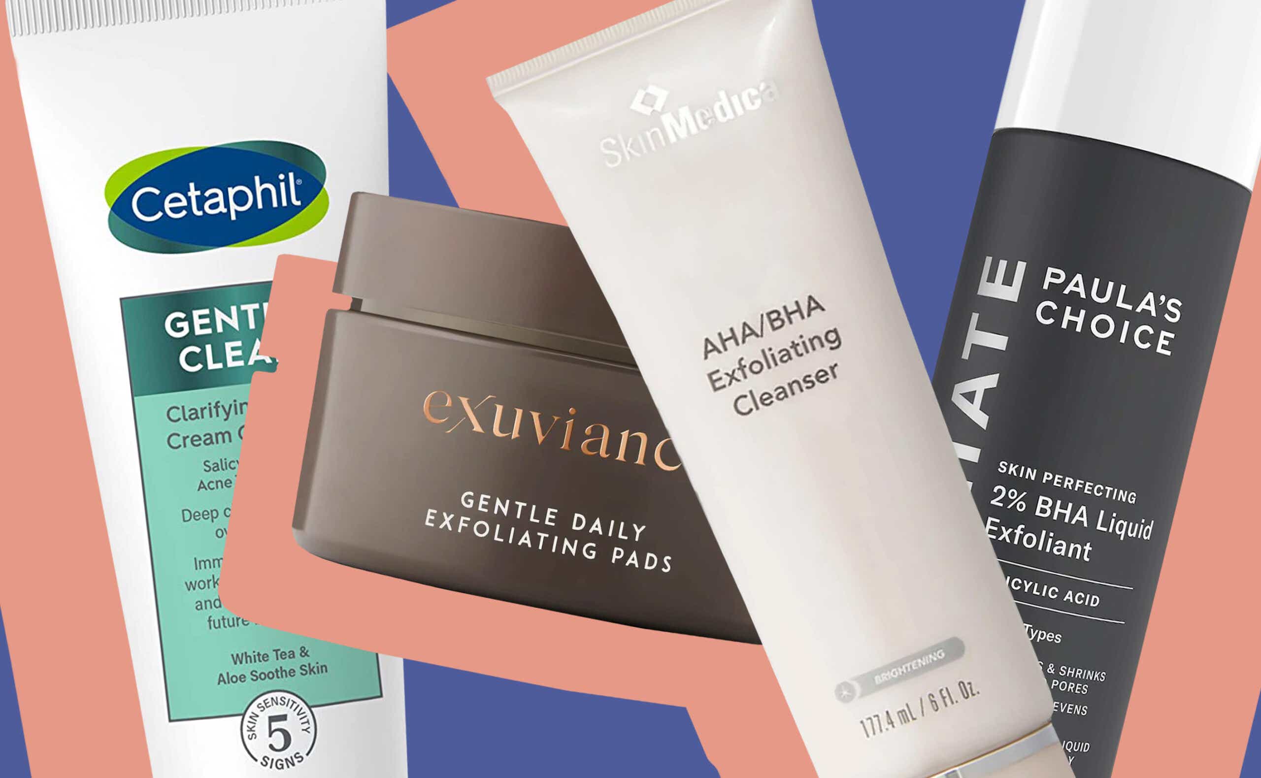 How to Exfoliate Safely: Best Exfoliators for Face & Expert Tips