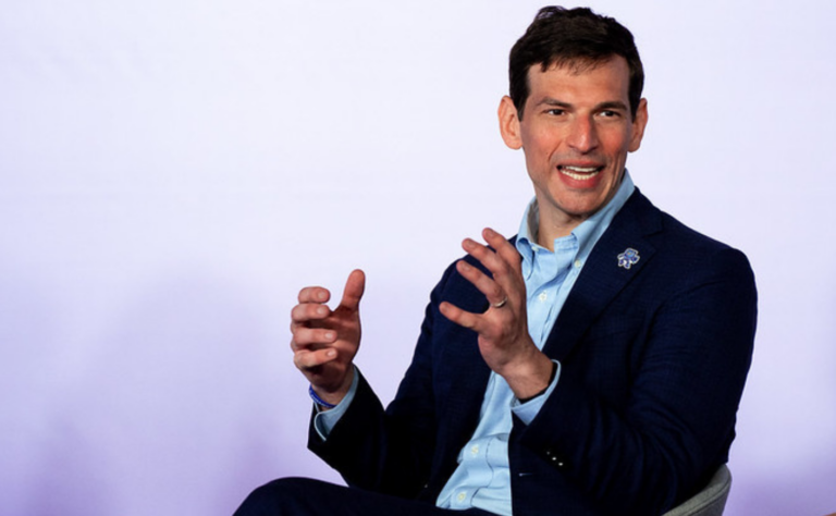 David Fajgenbaum on Looking for Cures for Rare Diseases | KCM