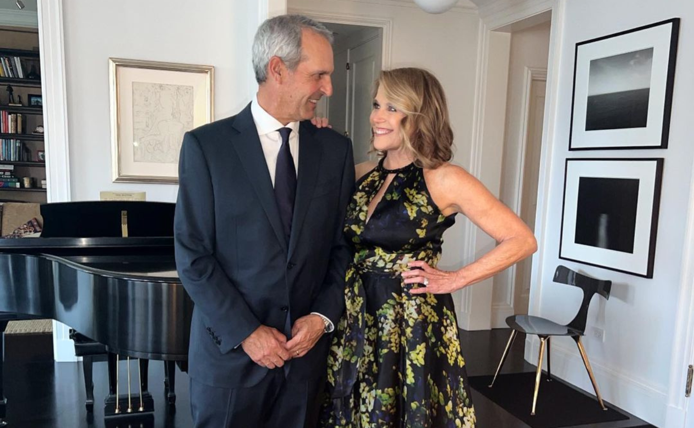 Katie Couric Takes Us Inside the Star-Studded Time 100 Gala | KCM