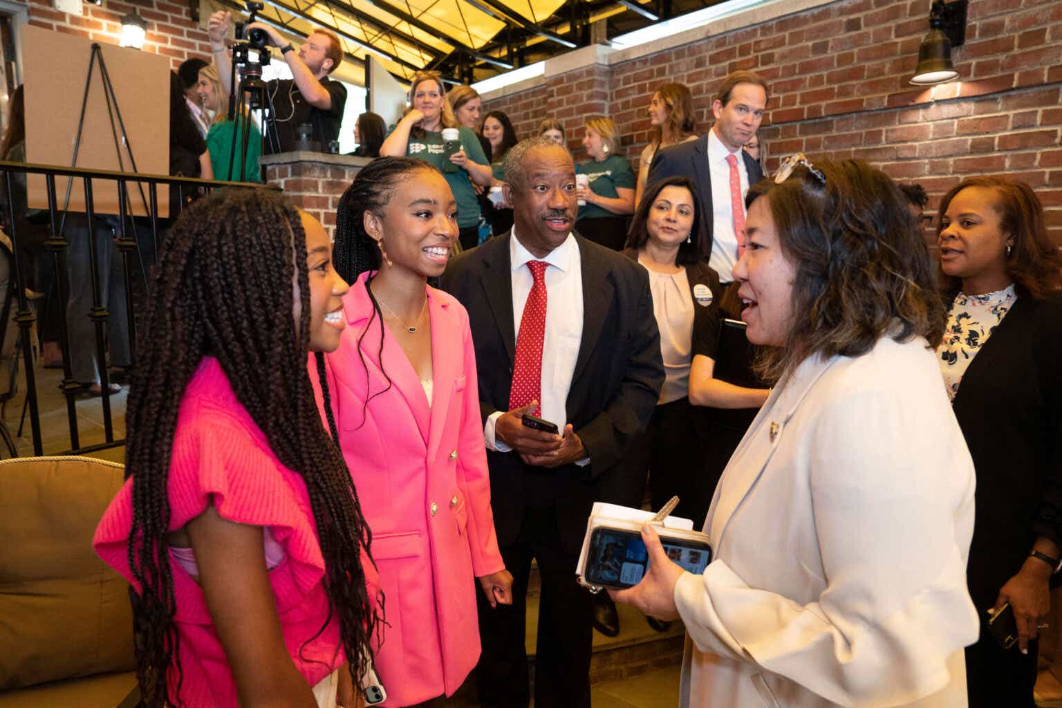 Brooke and Breanna Bennett on Their Fight to End Period Poverty