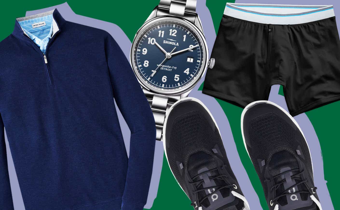 Best Men's Wardrobe Essentials & Clothing Basics