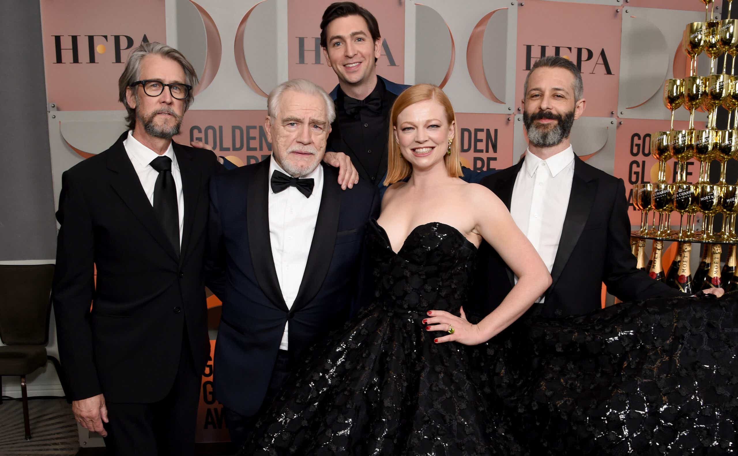 The Behind-the-Scenes Scoop on the "Succession" Finale | KCM