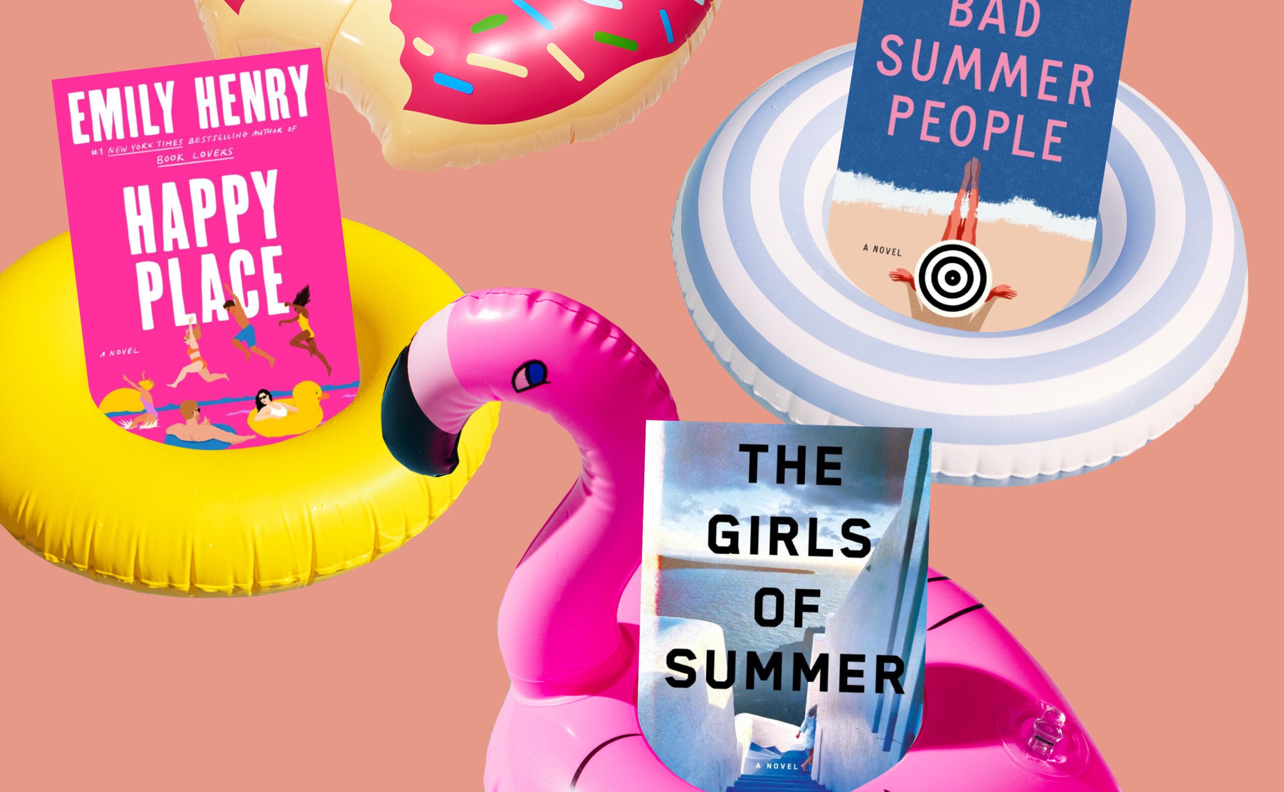 30 Best New Books That Take Place On The Beach To Read This Summer 30 Best New Books That Take Place On The Beach To Read This Summer